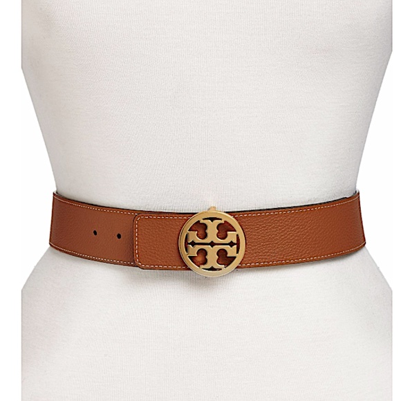 Tory Burch | Accessories | Reversible Logo 12 Width | Poshmark